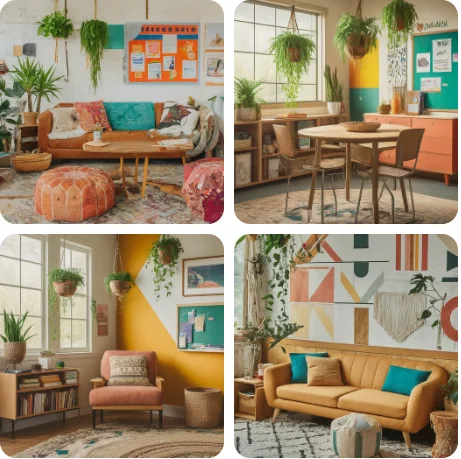 25 Trendy Boho Classroom Inspirations You'll love it - OhMyClassroom.com