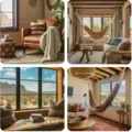 25 Southwestern Living Room Ideas - OhMyClassroom.com