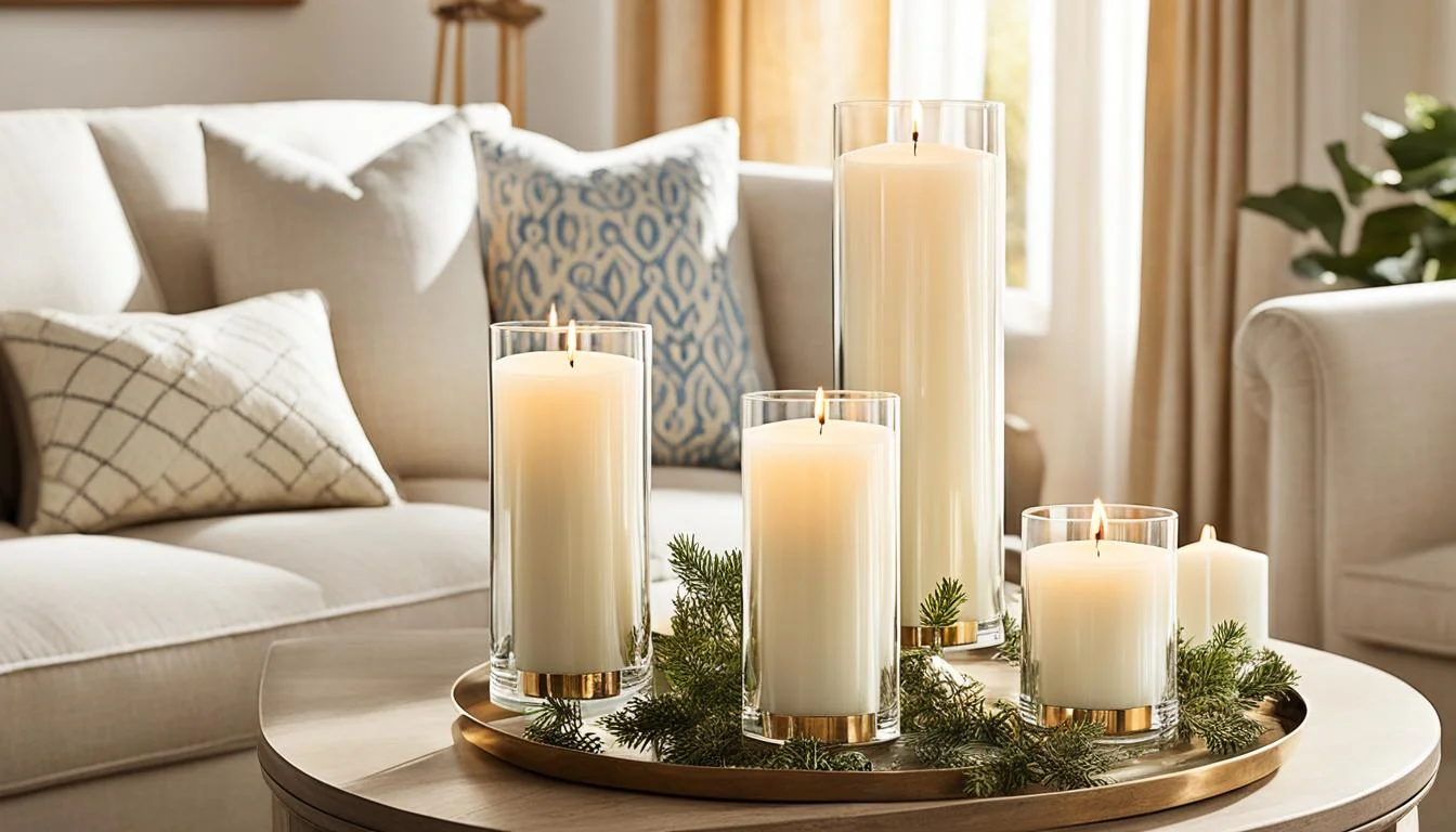 20 Ambient Lighting Living Room Ideas - OhMyClassroom.com