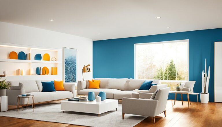 20 Ambient Lighting Living Room Ideas - OhMyClassroom.com