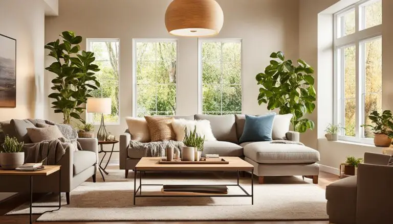 20 Ambient Lighting Living Room Ideas - OhMyClassroom.com