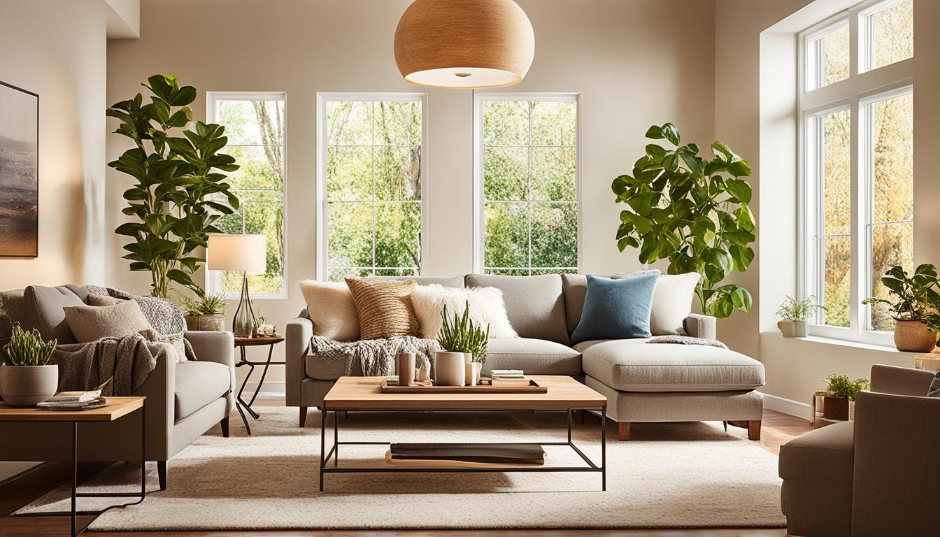 20 Ambient Lighting Living Room Ideas - OhMyClassroom.com