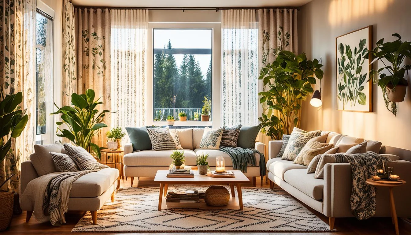 20 Ambient Lighting Living Room Ideas - OhMyClassroom.com