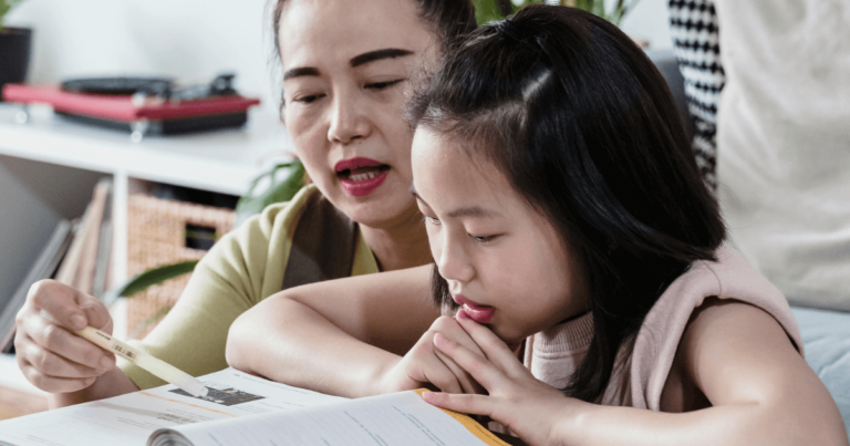 How to Help Your Child with Homework Without Adding to Their Stress ...