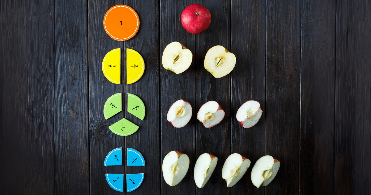 This Fractions Trick Will Have Your Kids Mastering Math in Minutes ...