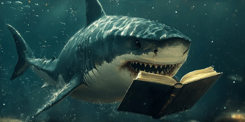 FREE CVC Phonics Game – Dive Into SHARK Words - OhMyClassroom.com