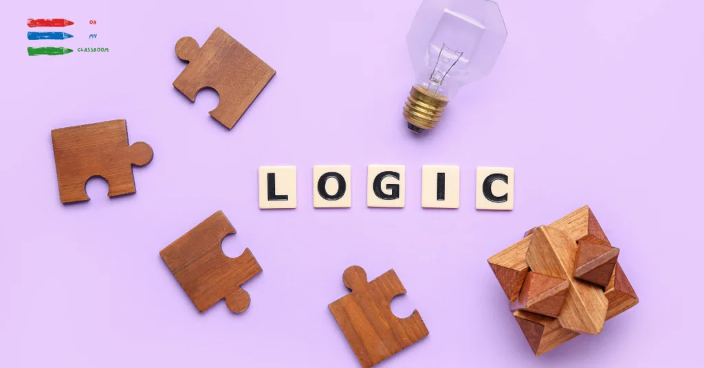 Early Elementary Logic Puzzles to Spark a Love of Thinking in Young ...
